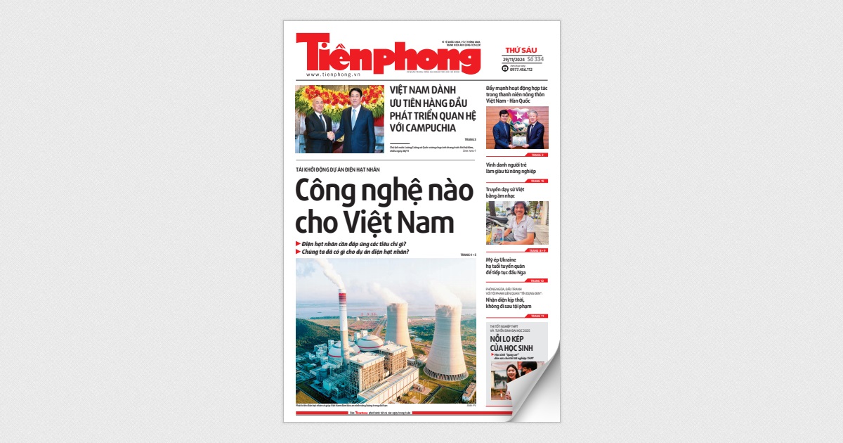 Tiền Phong số 334